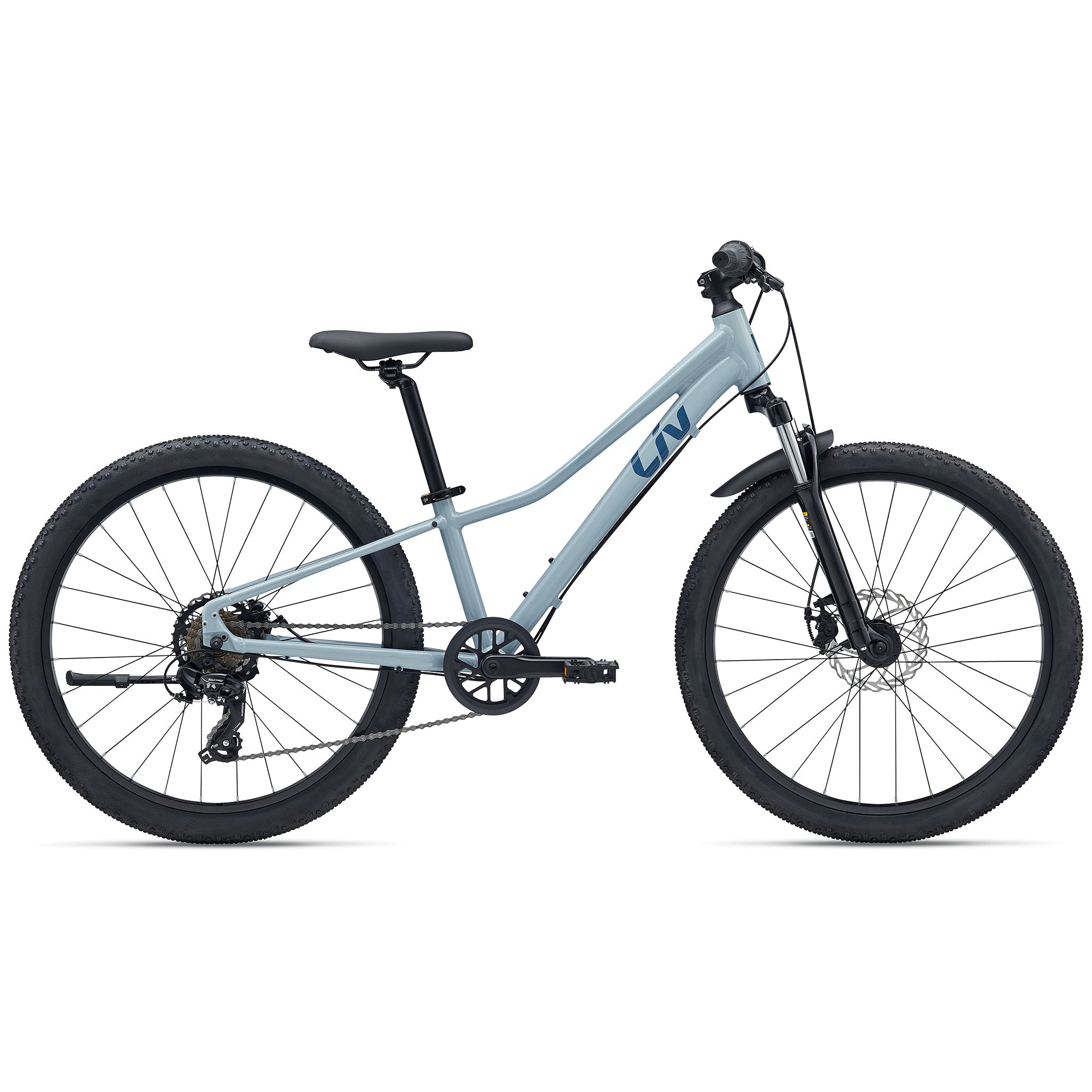 Giant 2026 Tempt 24 Disc - Dusty Blue