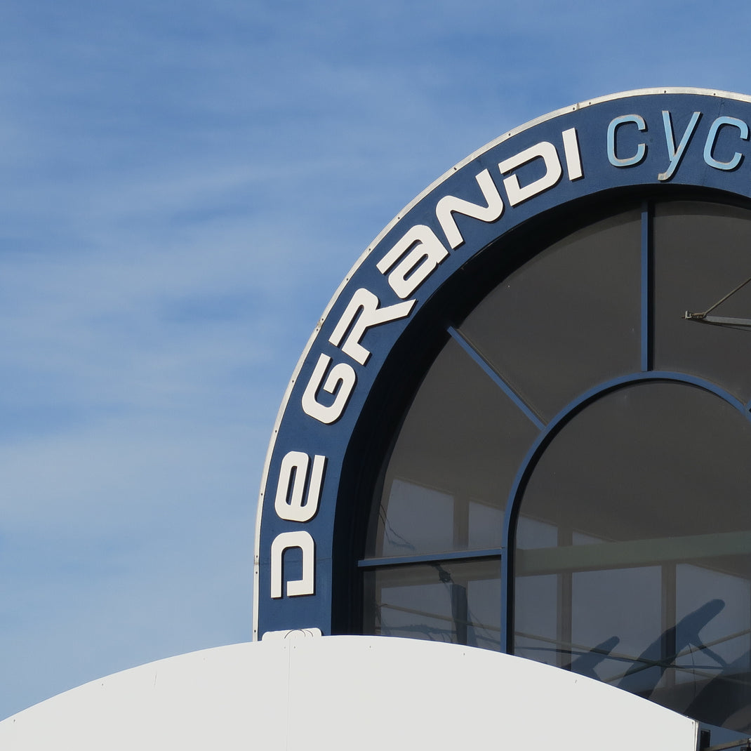 Online Bicycle Store In Geelong - De Grandi Cycle Works